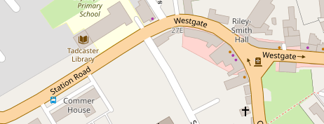 Tadcaster Community Archive